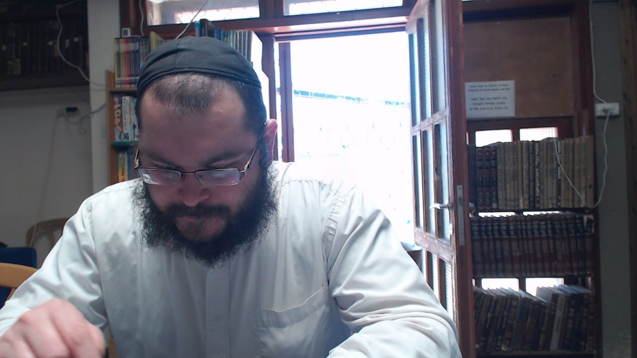 Rabbi Yaakov Goldstein - Practical Halacha for Women - YouTube