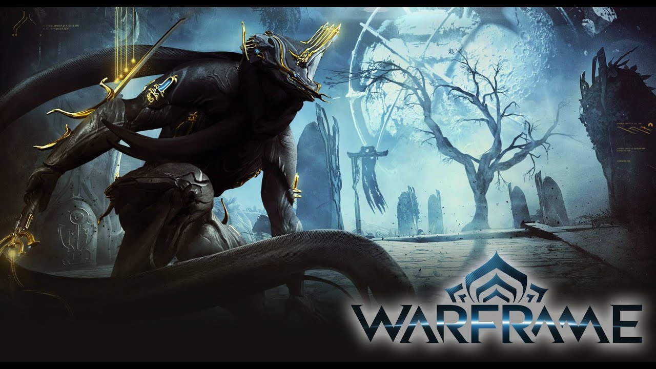 WARFRAME - Maroo's Bazaar Weekly Mission - YouTube