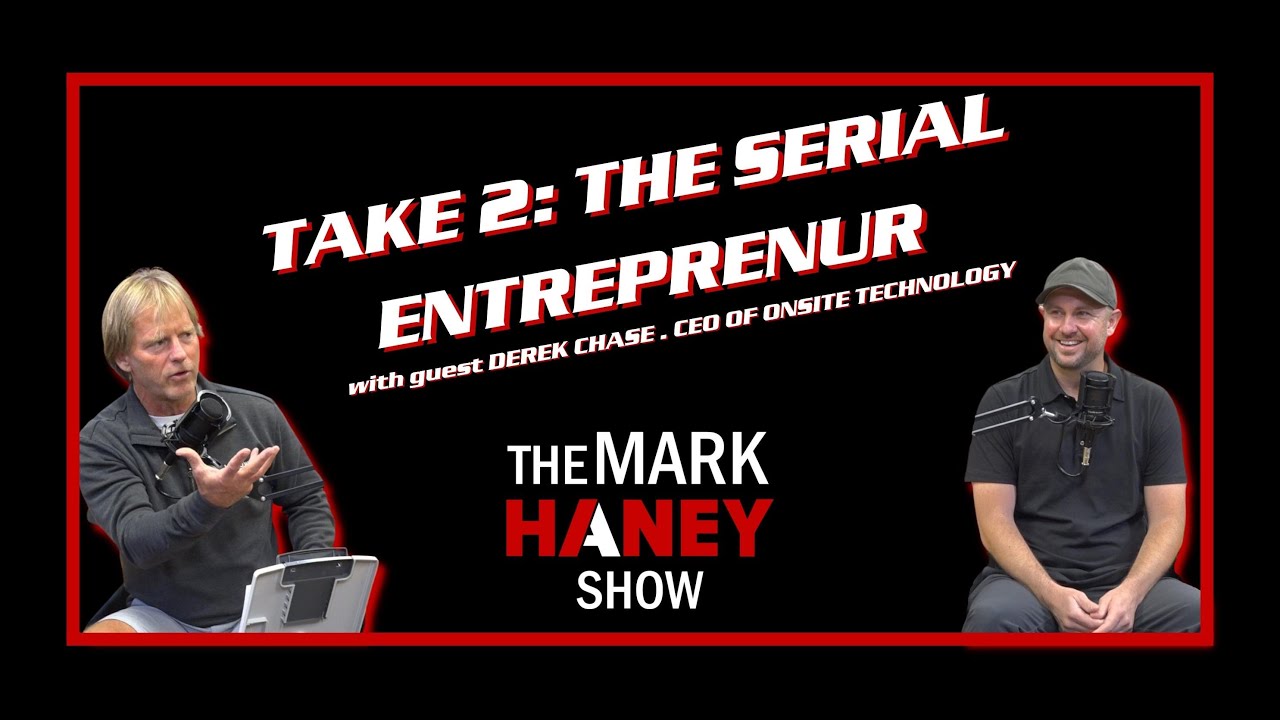Take 2: The Serial Entrepreneur - YouTube