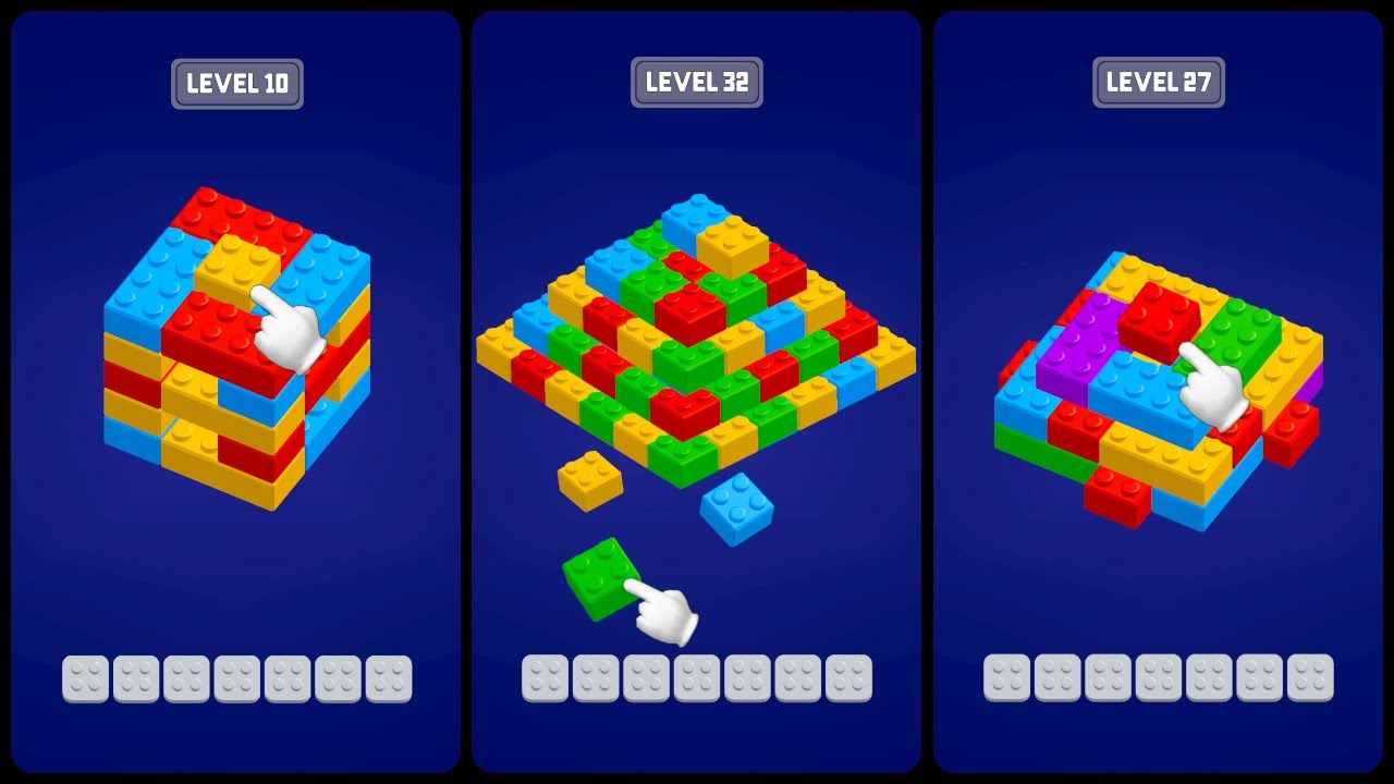 Unbrick! Game Gameplay Android Mobile - YouTube