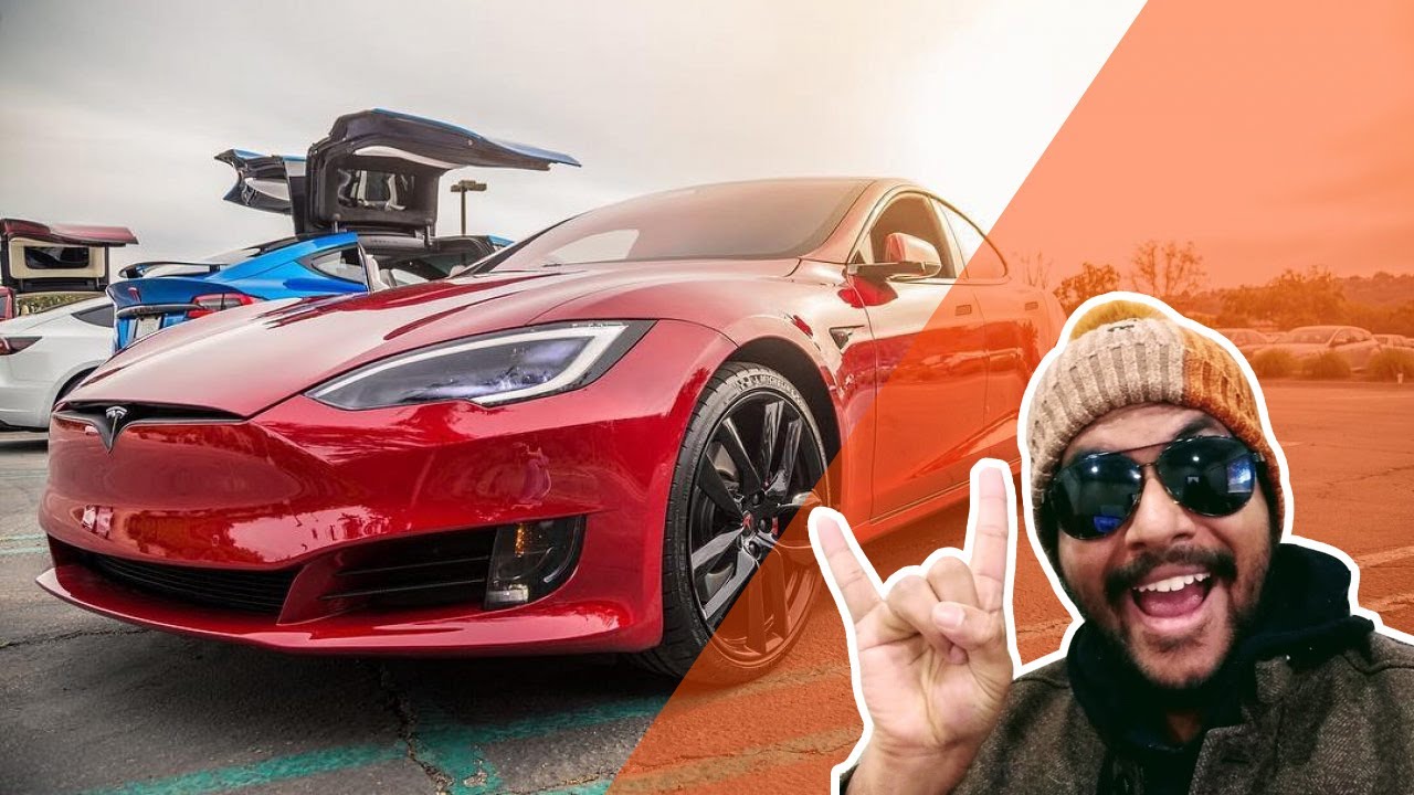 Tesla Model S - The Stylish Electric Car You Can Drive On Roads Today ...