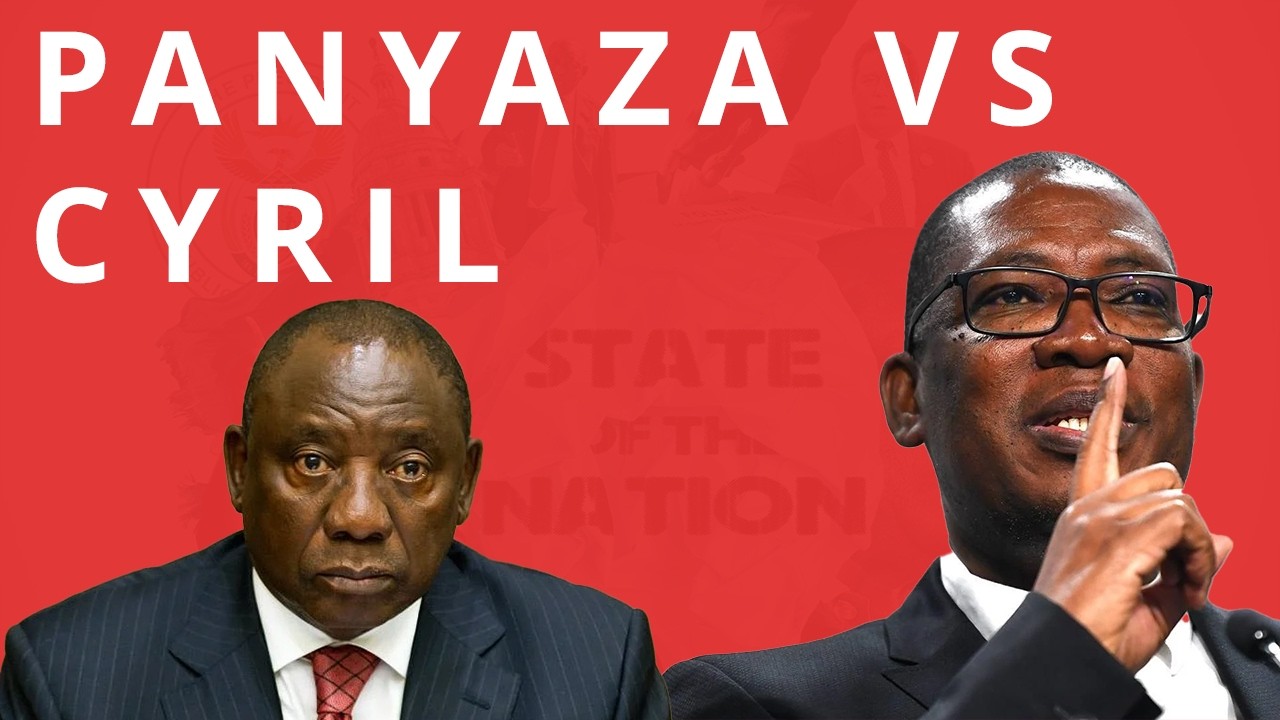 Weekly Update Ep:24 PANYAZA WINNING THE WAR AGAINST CYRIL! - YouTube