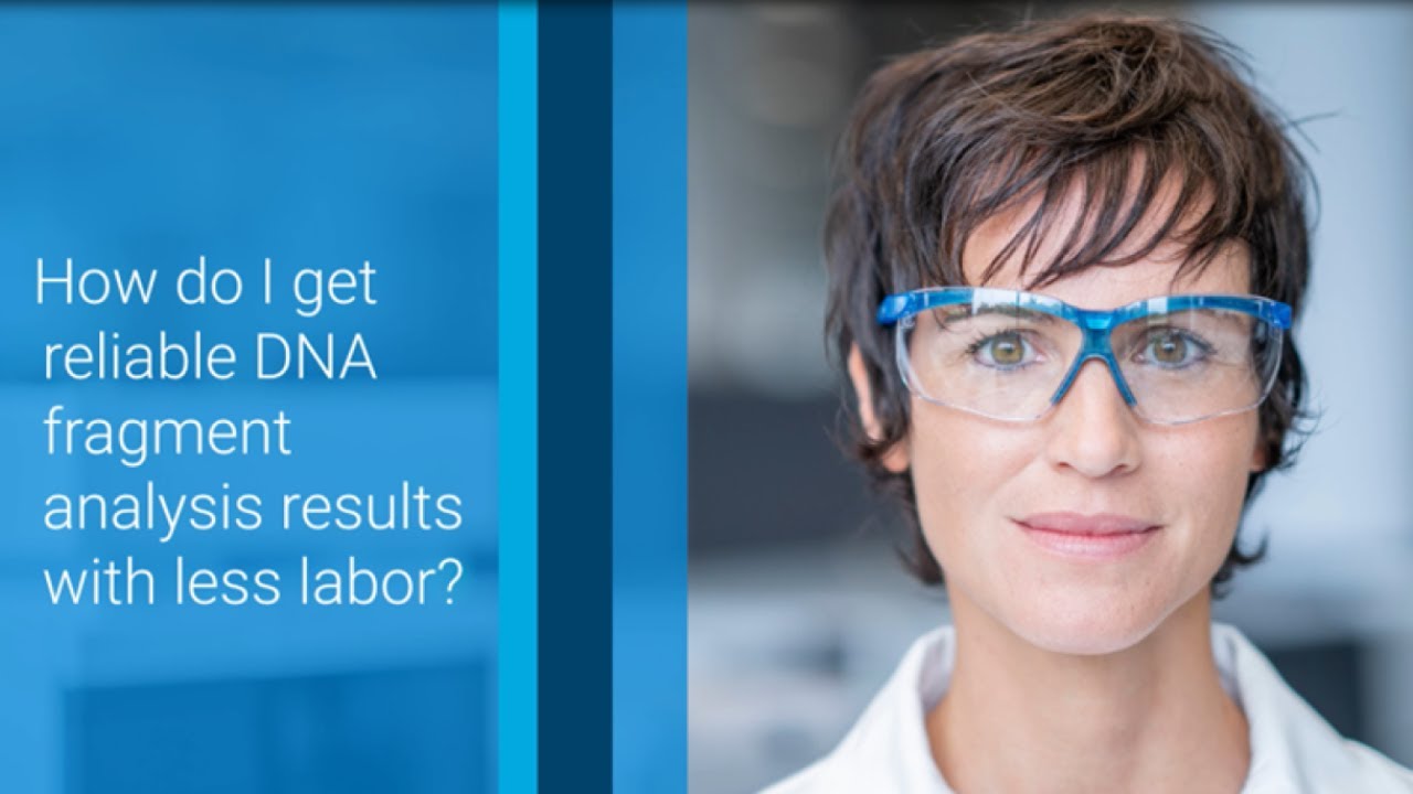 Replace inconsistent slab gel results with reliable, automated DNA ...