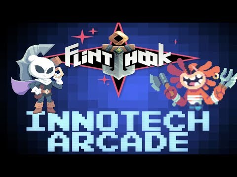 InnoTech Arcade: Flint Hook - YouTube