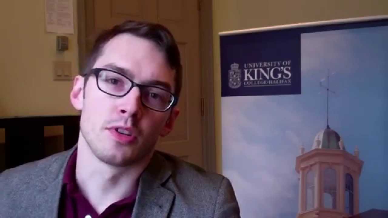 Jesse Hiltz - HSTC2500 - "Science Fiction in Film" - YouTube