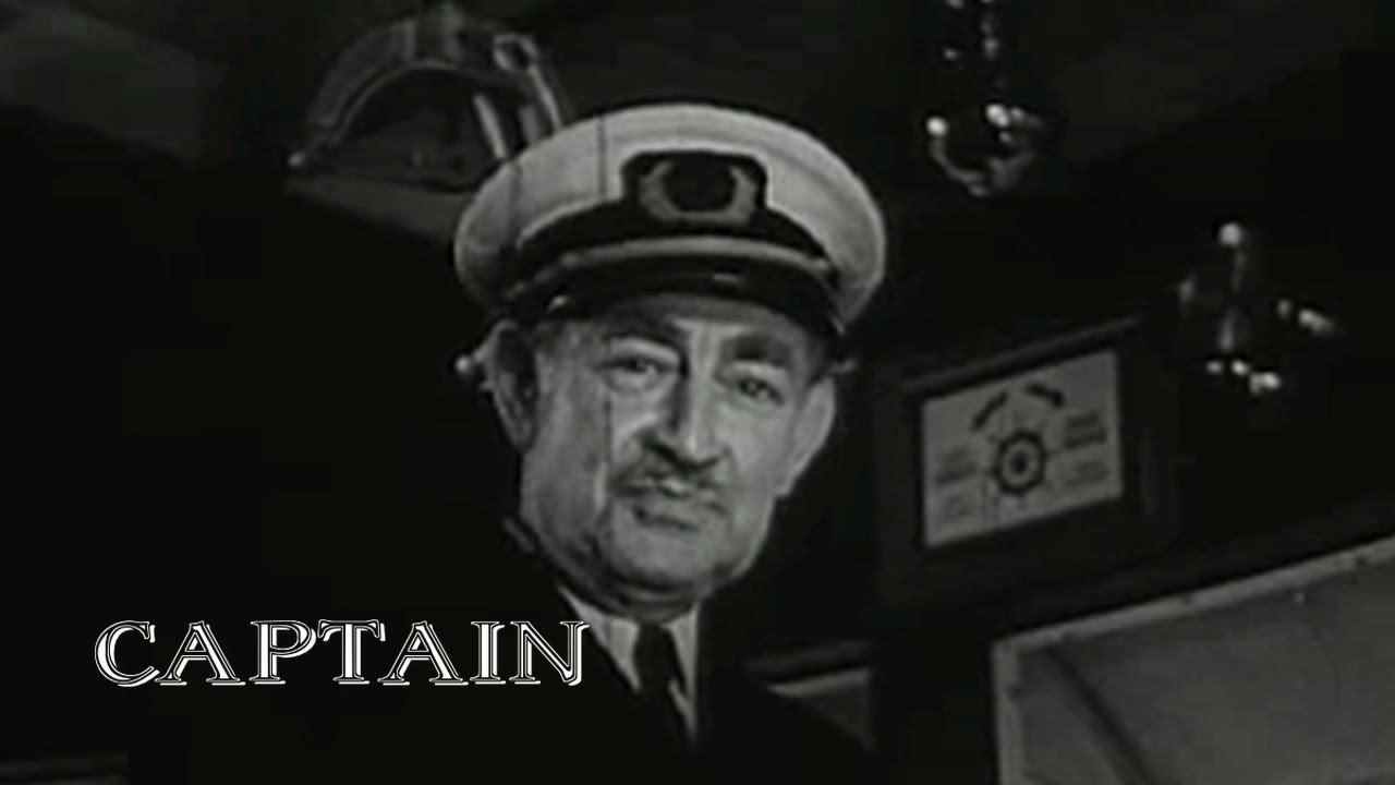 English Word: Captain - YouTube