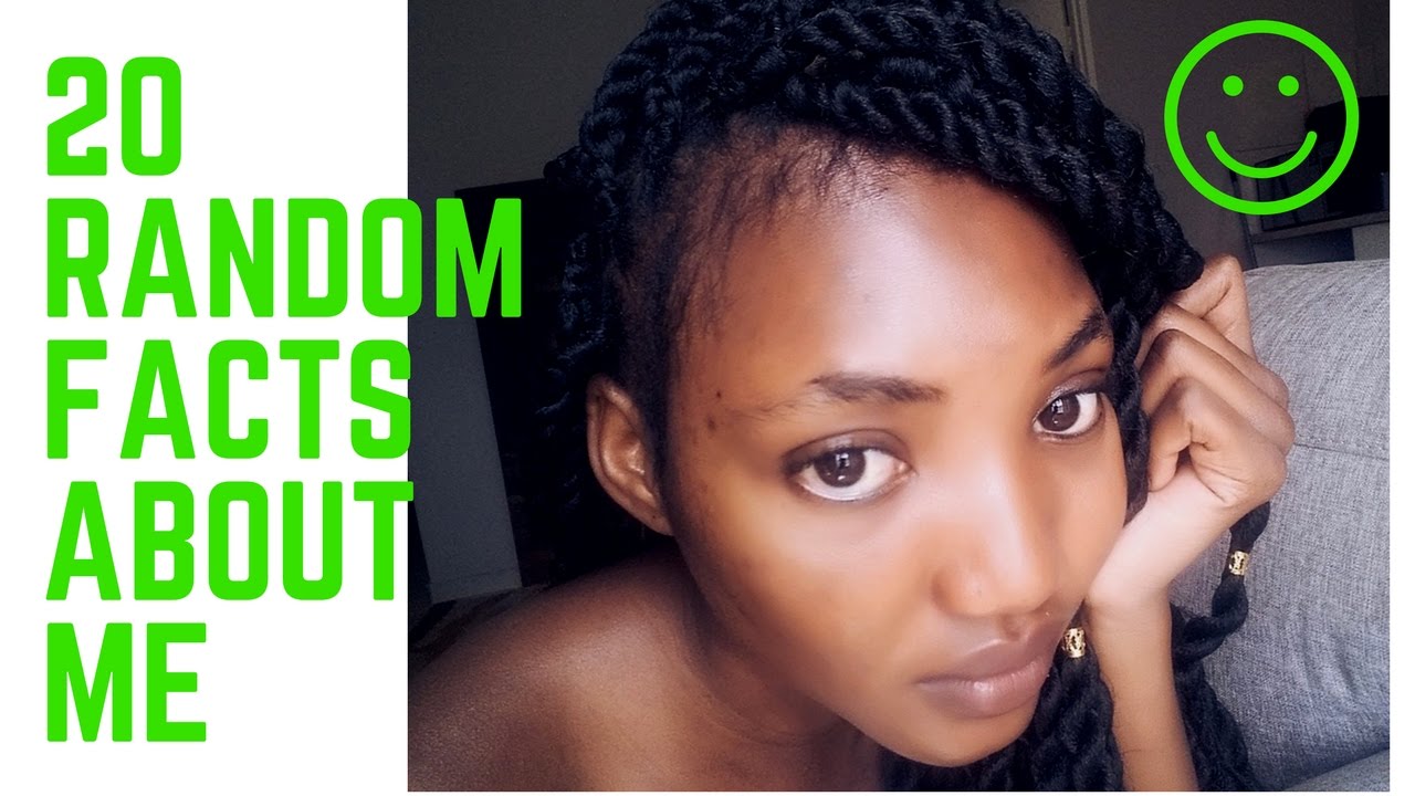 20 random interesting facts about me - YouTube
