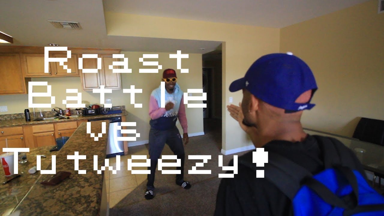 How Roast Battles Feel ft. Tutweezy - YouTube