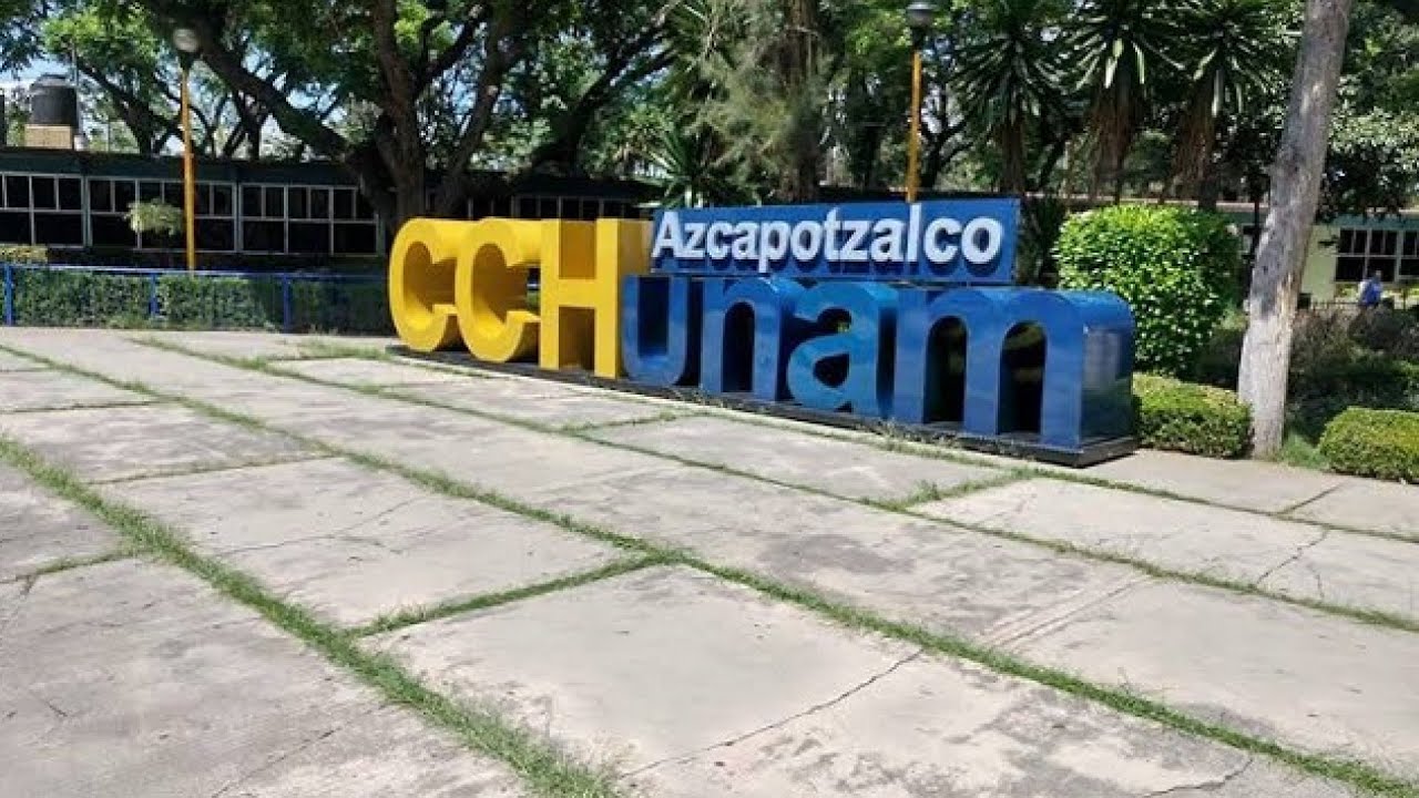 Colegio de Ciencias y Humanidades Plantel Azcapotzalco Bienvenida ...