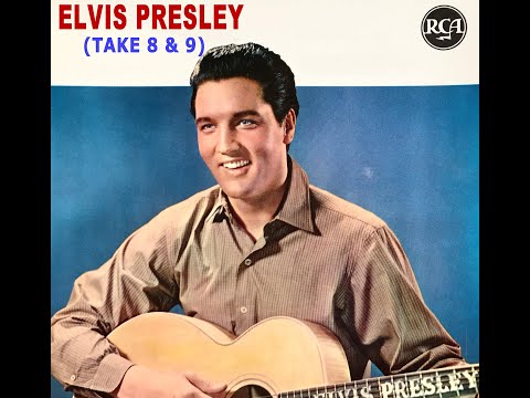 Elvis Presley - Surrender (Take 8 & 9)