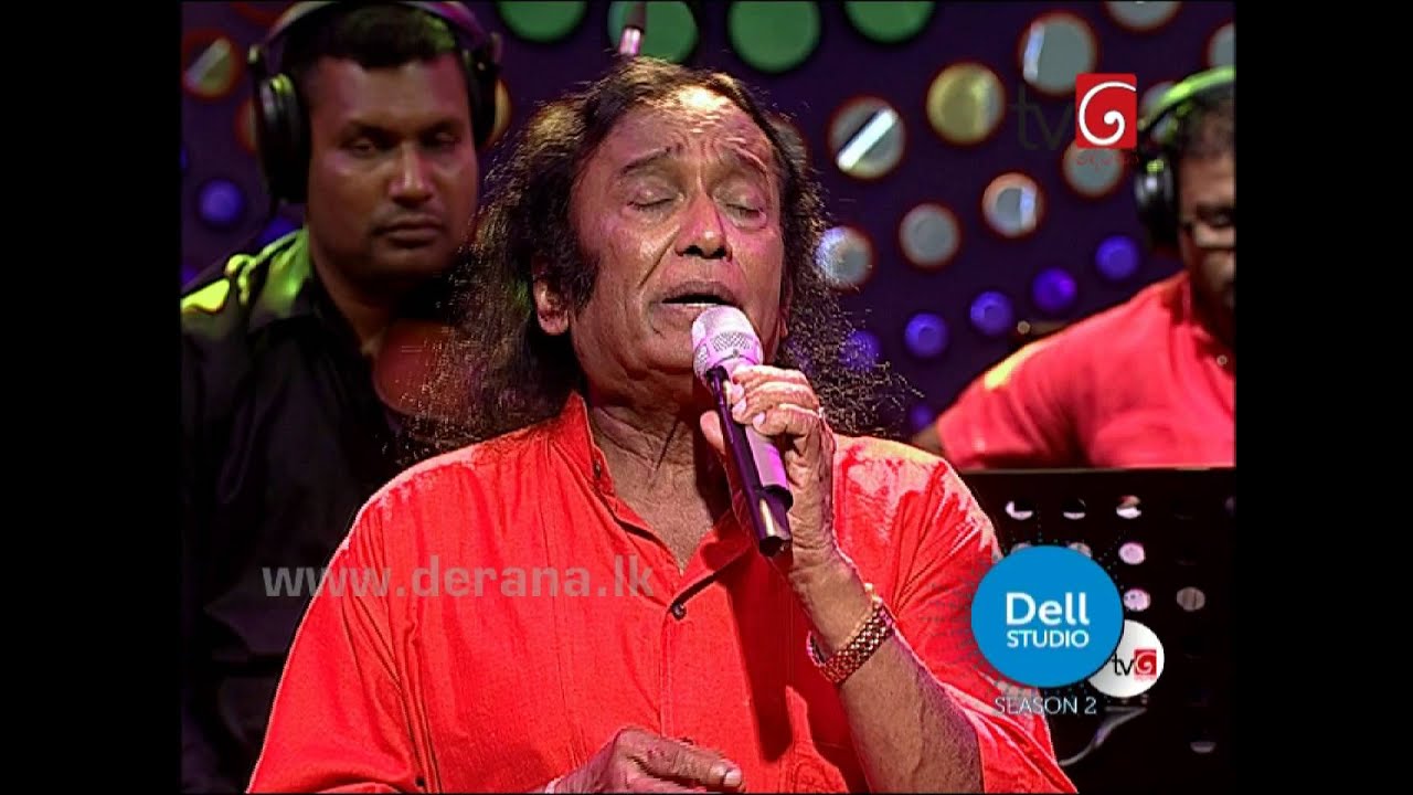 Sasara Sari Sarana Thek - Victor Rathnayaka @ Dell Studio Season 02 ...