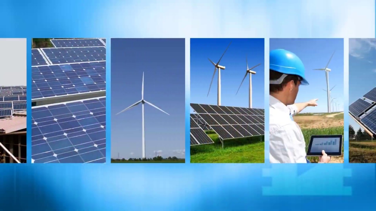 ICONICS Solutions for Renewable Energy featuring Wind AnalytiX® - YouTube