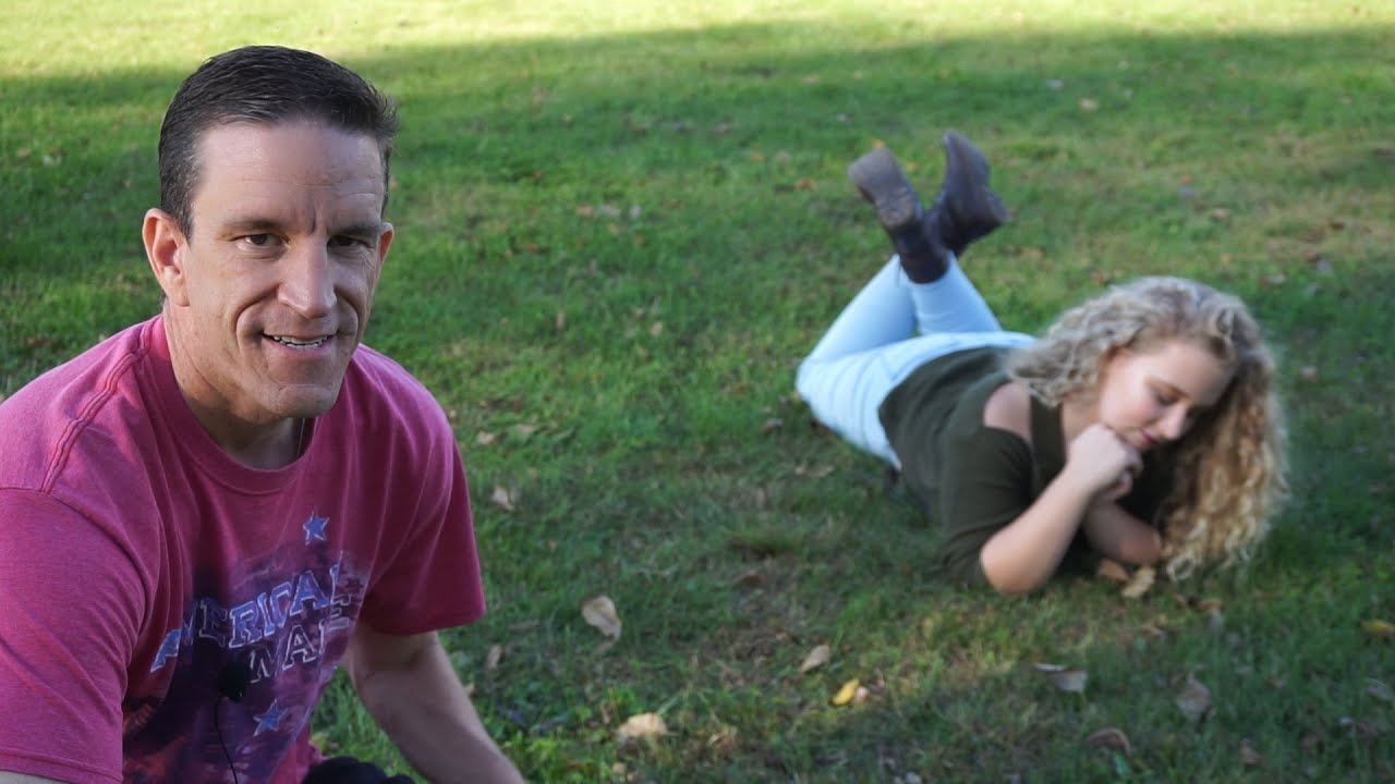 Take Better Portraits with Creative Poses - YouTube