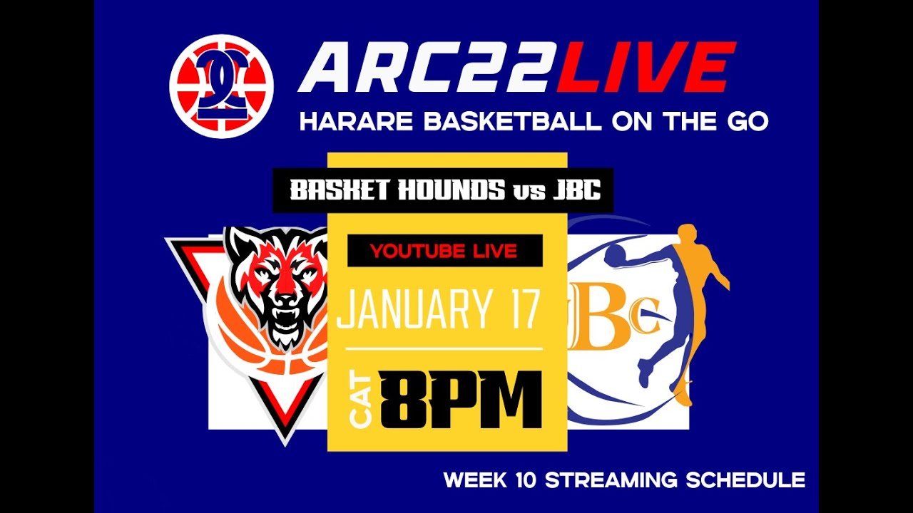 BASKET HOUNDS vs JBC - YouTube