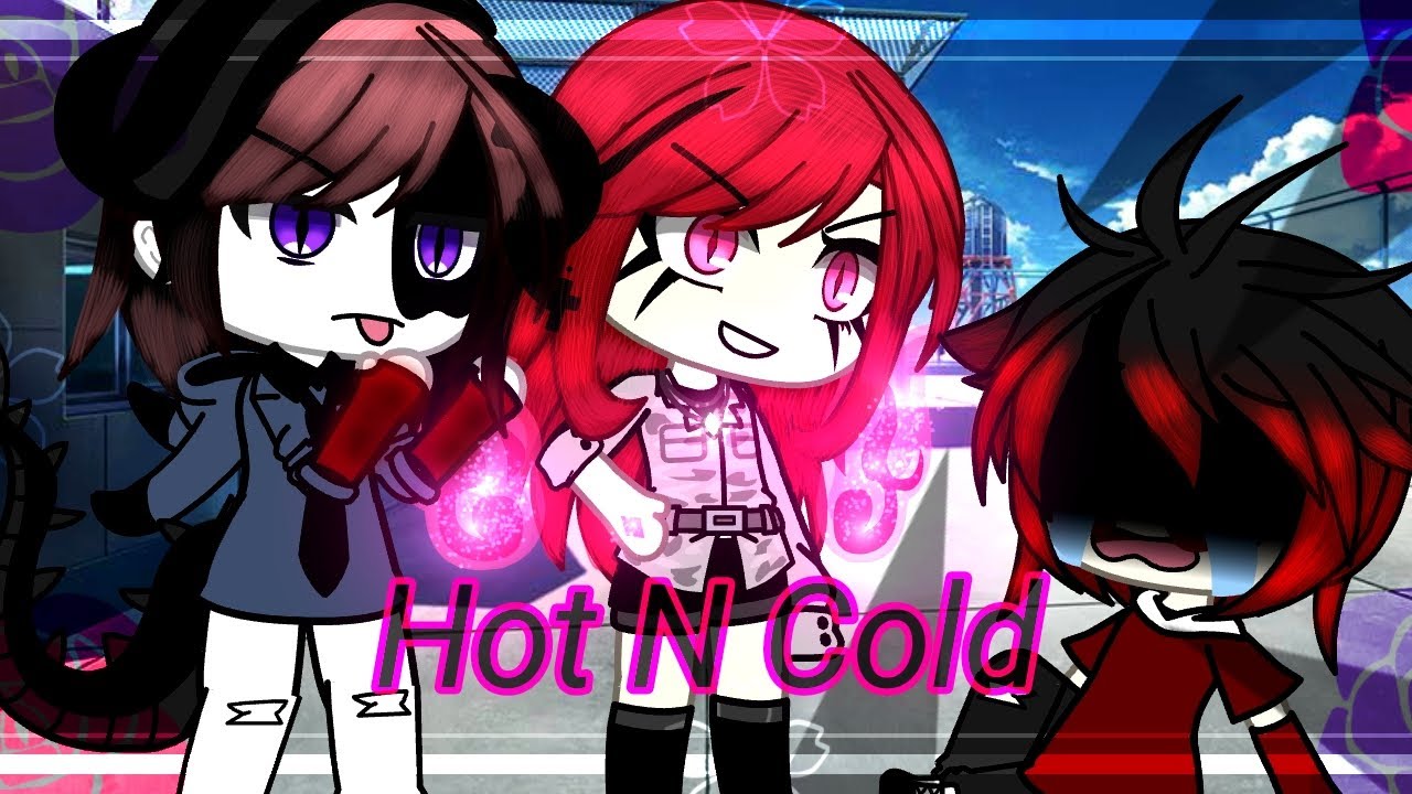 Meme~ //💢Hot N Cold😈// [Gacha Life] - YouTube