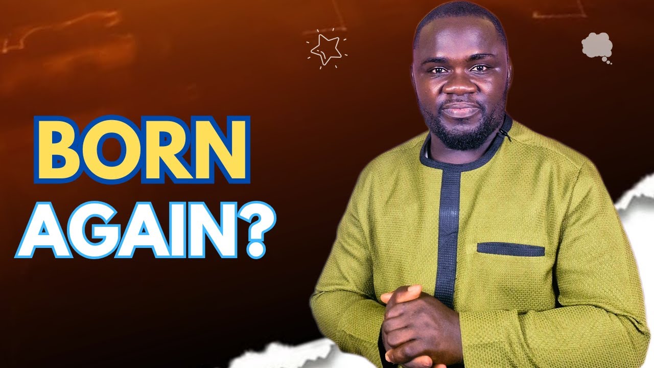HOW TO BE BORN AGAIN - YouTube