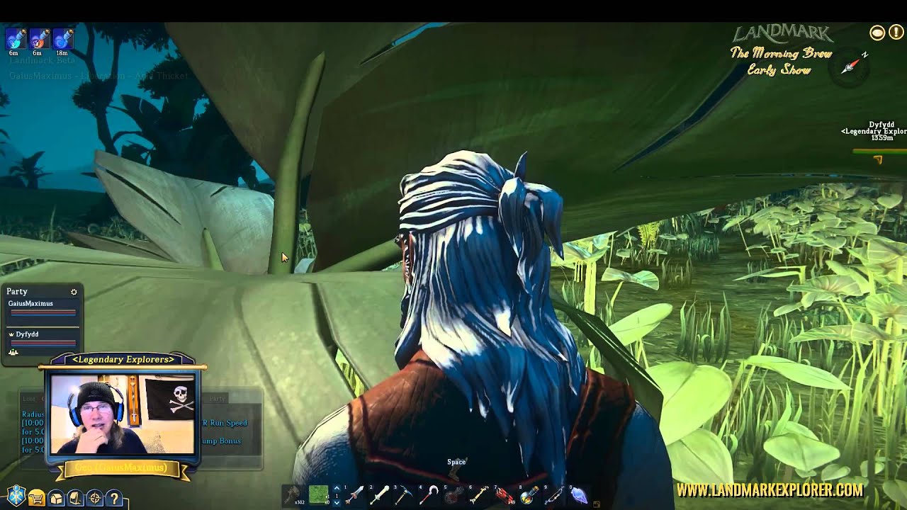 LIVE from Studio "G" - The Morning Brew! - YouTube