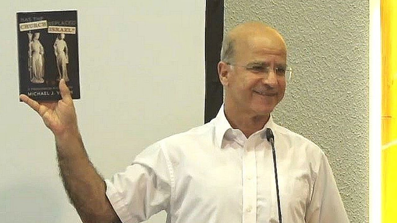 25.06.2024 Dr. Meno Kalisher: Die Ersatztheologie - eine Lüge seit 2000 ...