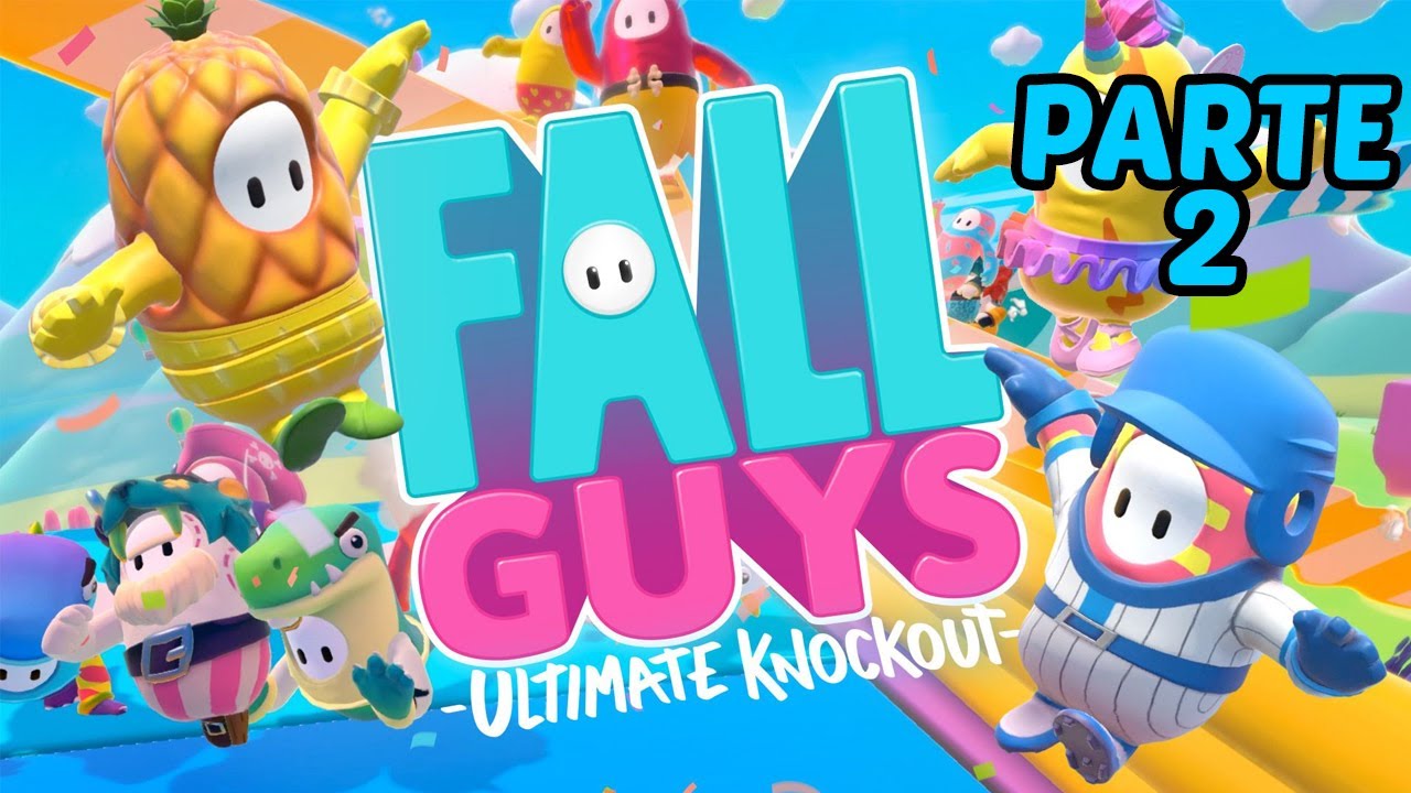 Fall Guys - Manolo Reis! - YouTube