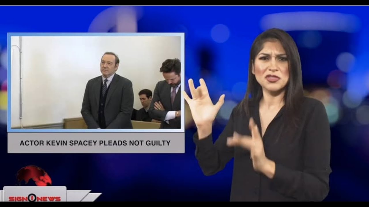 Sign1News 1.7.19 - News for the deaf community powered by CNN in ...