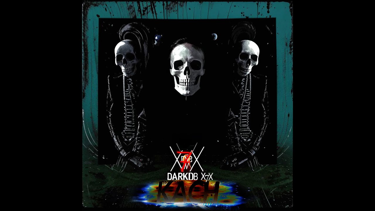 Kach - DARKDB X7X [Darkstep DnB Mix] 21.12.2024 - YouTube