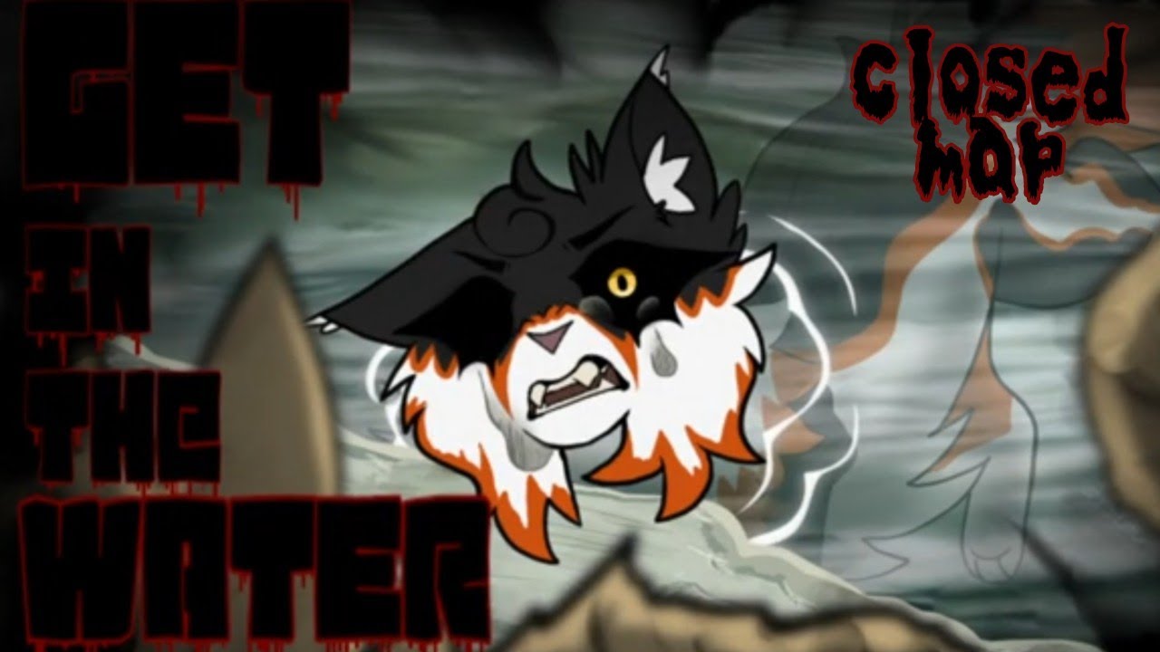 Closed mini map Mapleshade and Appledusk | Get in the water | cat ...
