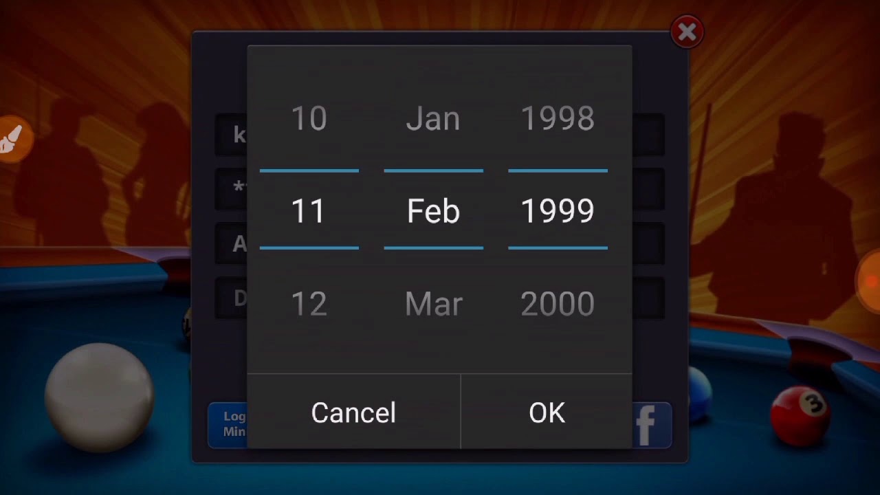 How to create a miniclip ID for 8 ball pool - YouTube