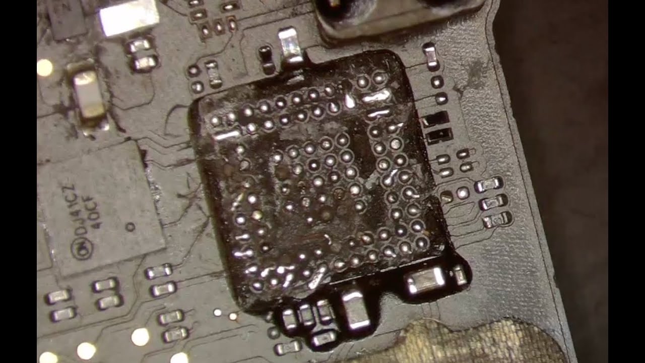 MacBook Pro 2019 Charging Issue Repair | Step-by-Step Fix Tutorial ...