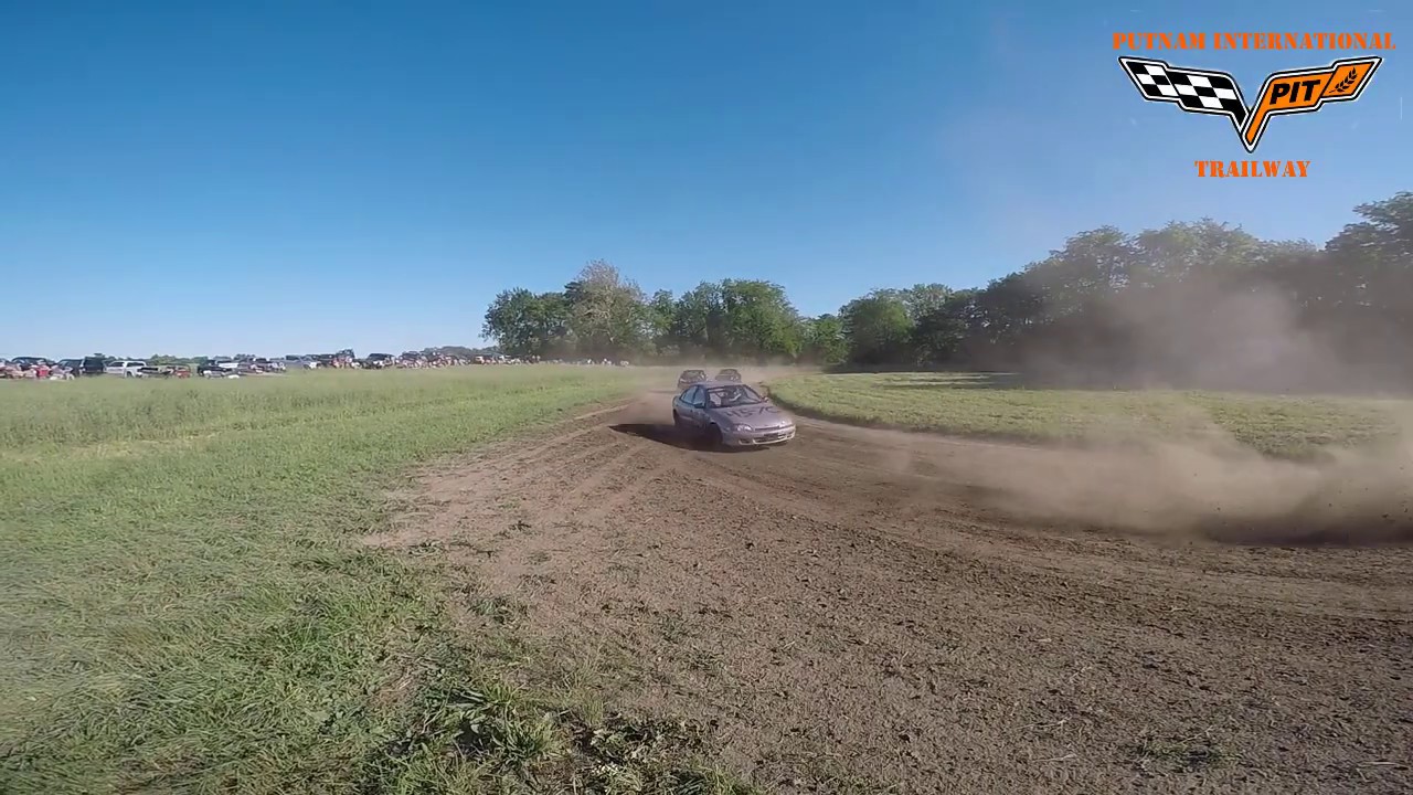 Heat 2 of the TB200 - YouTube