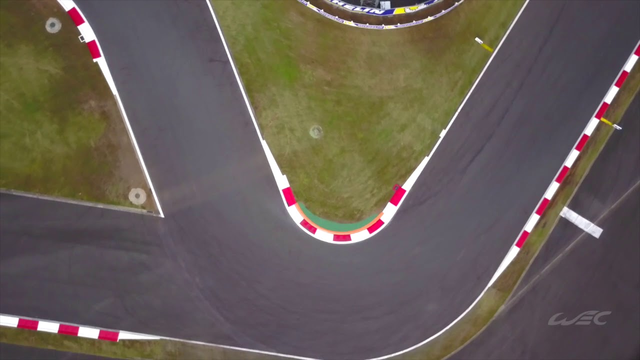 2017 WEC 6 Hours of Fuji - Wake Up Fuji - YouTube