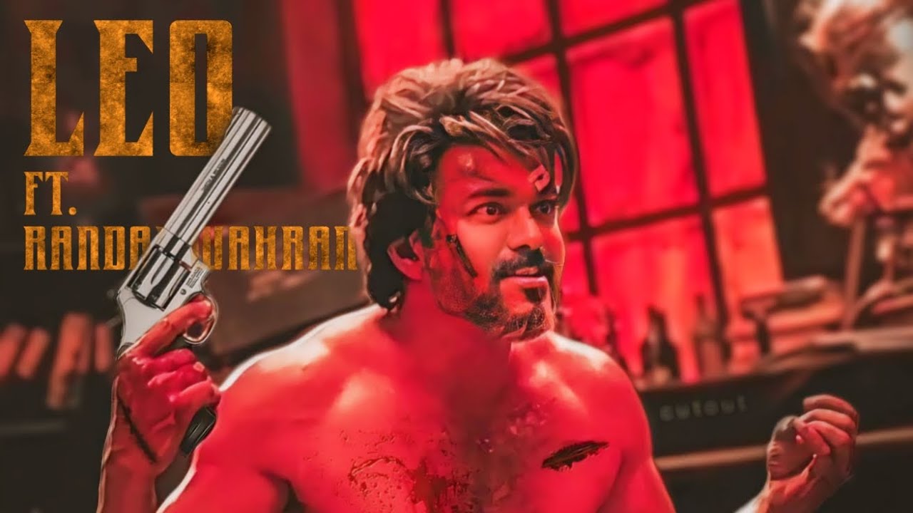 LEO Ft. RANDALL WAHRAN - YouTube