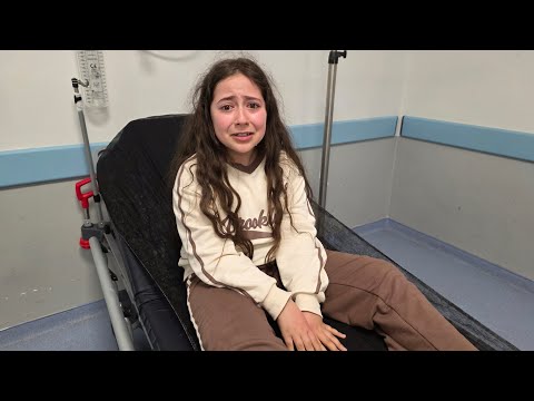 ESMA HASTALANDI ACİL HASTANEYE GİTTİK SERUM TAKTILAR ‼️