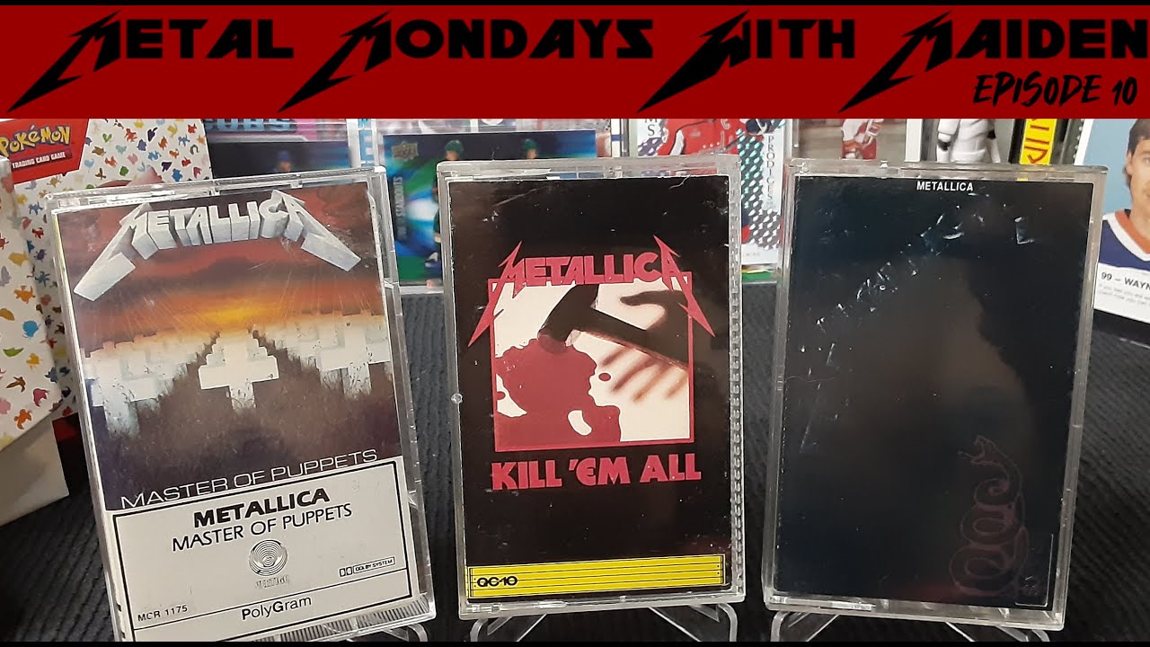 Metal Mondays with Maiden EP10- Escape the Ordinary: Heavy Metal's ...