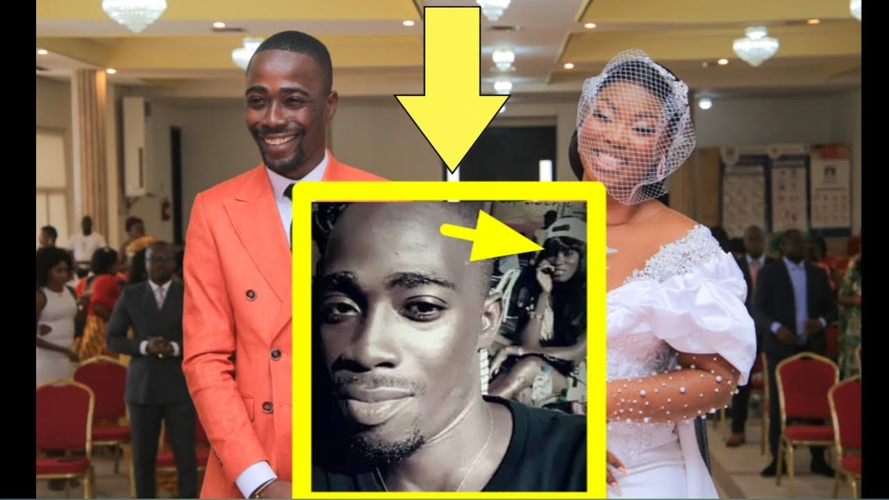 CHOQUANT 🚨 : La BELLE histoire d'AMOUR de DAVID GNAHOU et ROSELINE LAYO ...