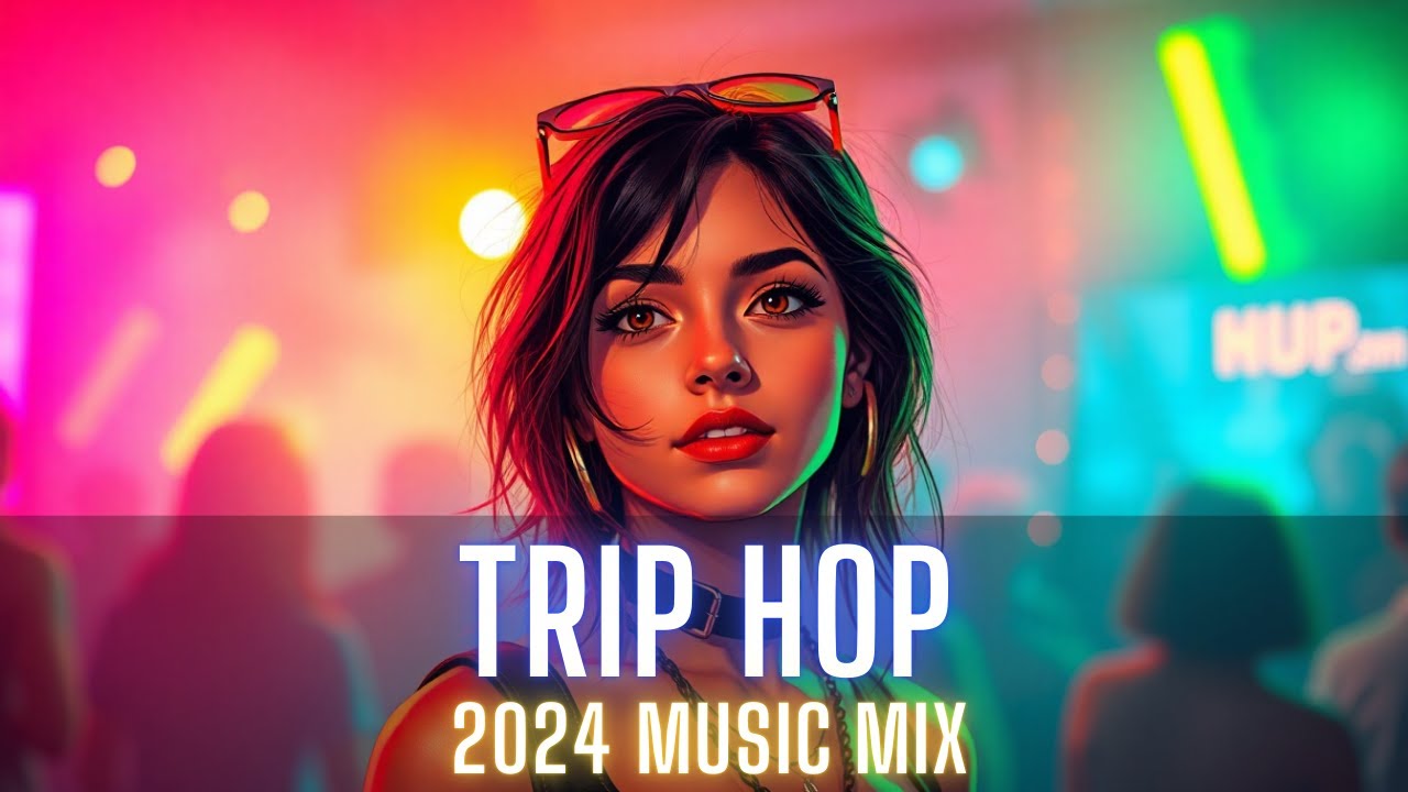🎵 24/7 Trip Hop Radio | Lofi Downtempo & Chill Beats | Underground Hip ...