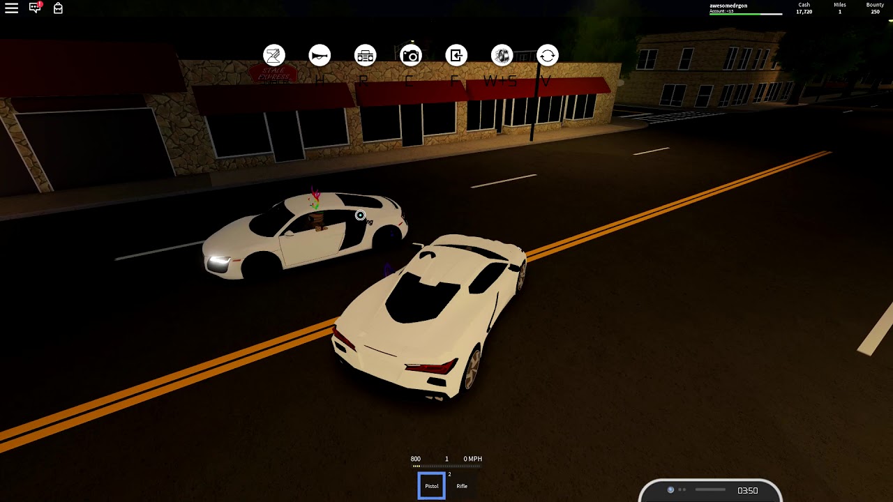 Wayfort Alpha -ROBLOX - YouTube