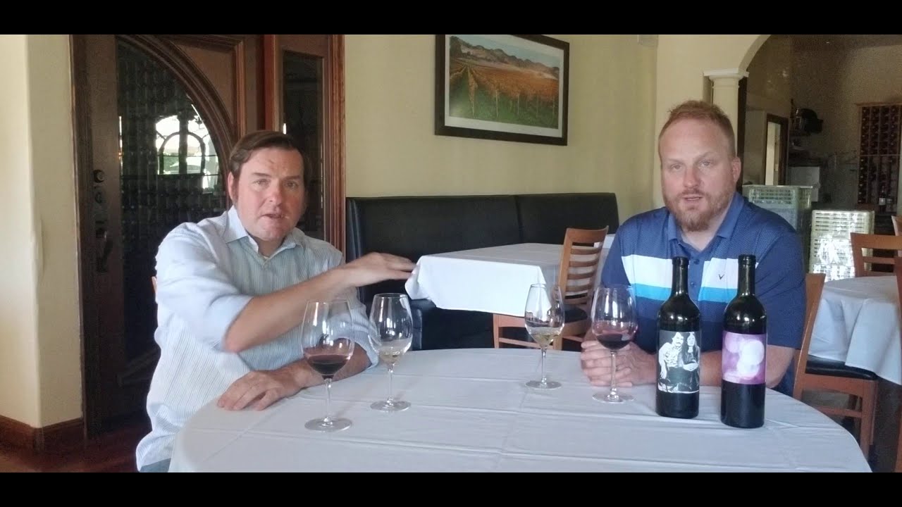 EP #35: The Varietal Show gets Constant Disruptions from Shane Finley ...