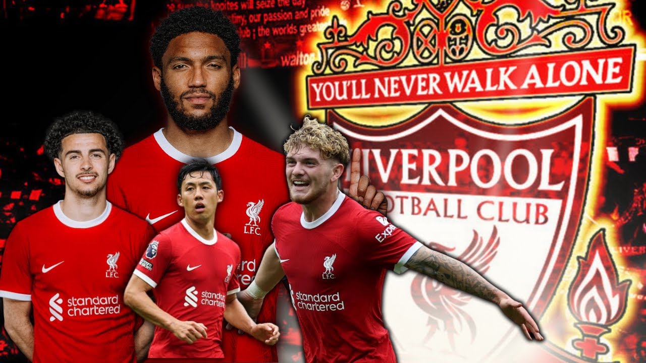 late night Liverpool chat | who is Liverpool most improved player this ...