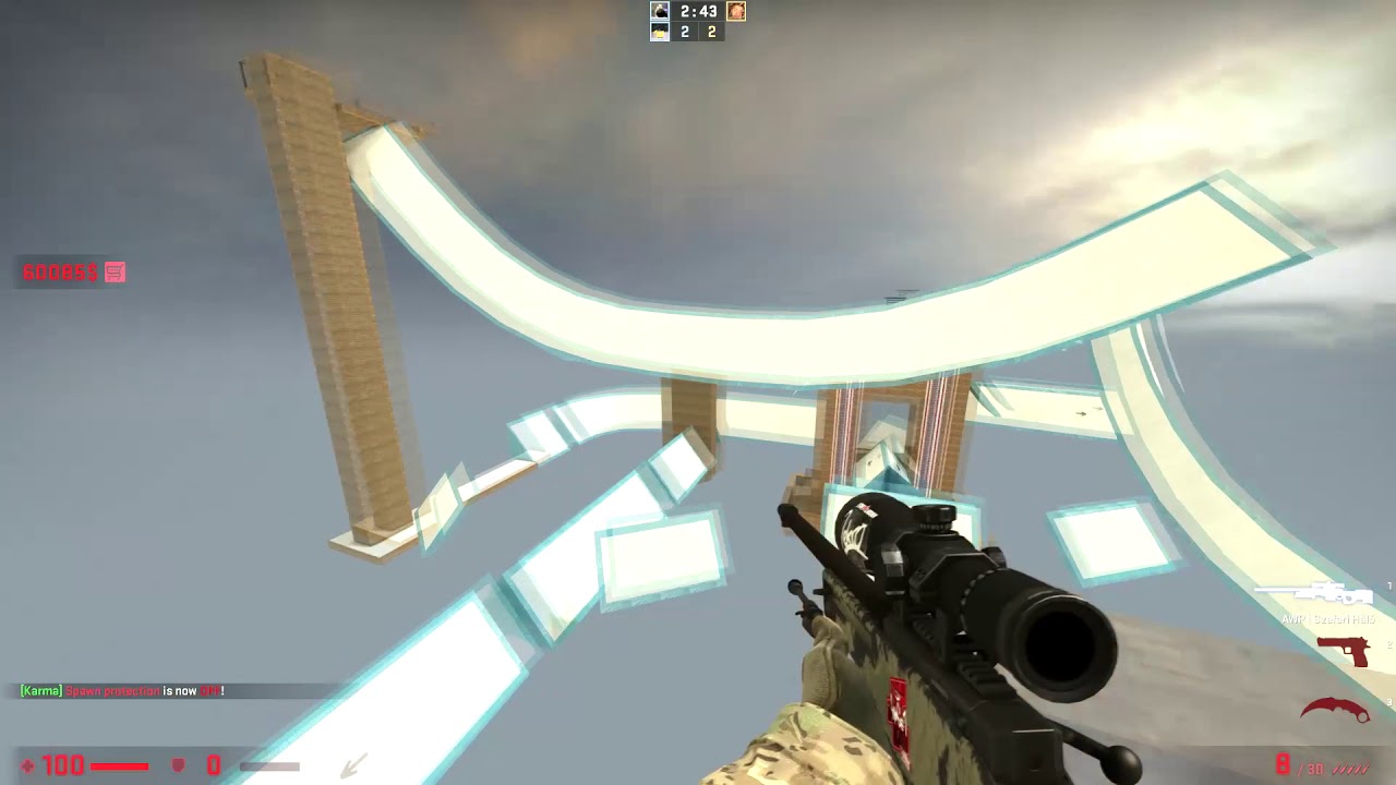 Combat SurF Montage #6 [NoSpread] | Therapy | - YouTube