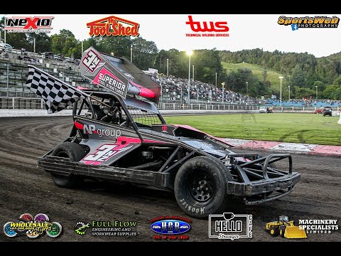 Mitch Vickery, World Final 2023 - YouTube