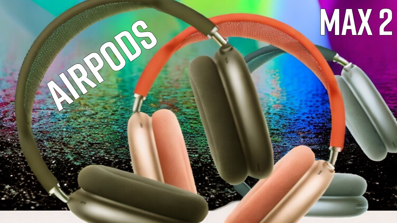 FINALLY AirPods Max 2 | The brand- NEW in 2024 ALL You Need to Know ...