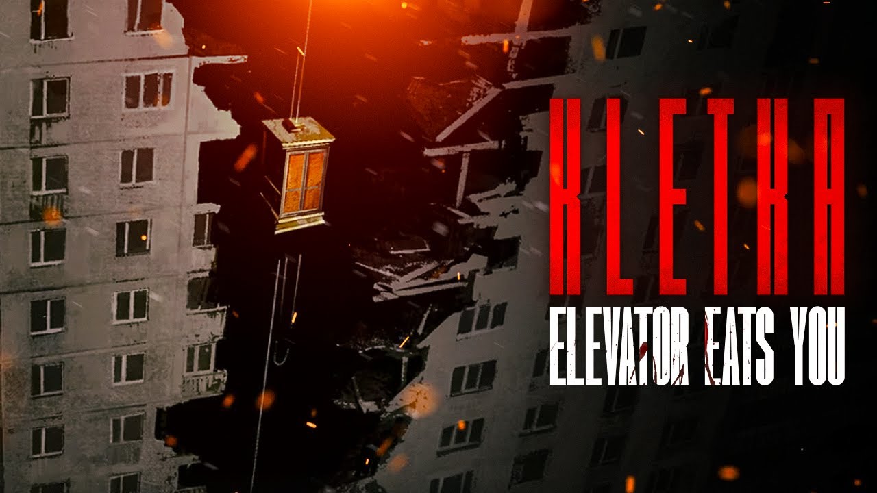 A FLESH-EATING Elevator Is Trying To DEVOUR Us | KLEKTA - YouTube