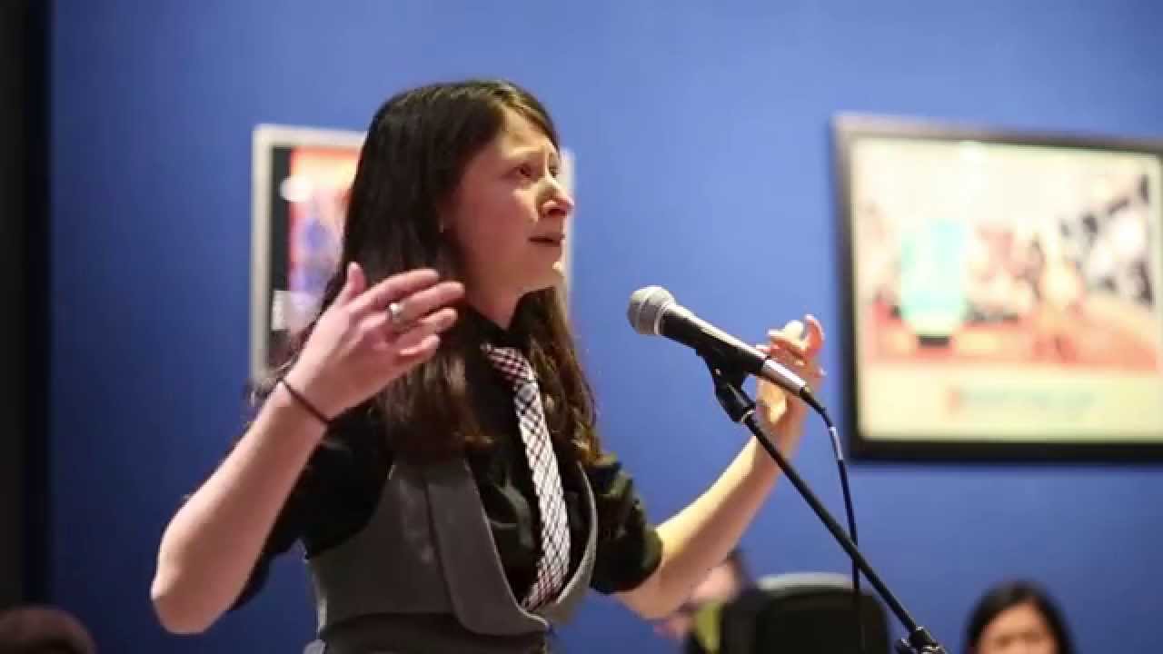 Emma Koch - "Ten Things I've Learned Attending the University of ...