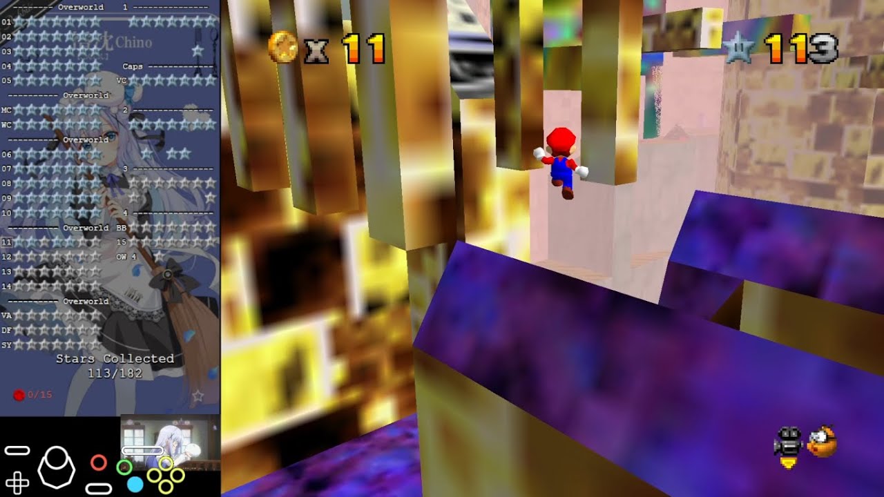 [UT] Drug Nightmare (C11) - 5 normal stars (savestateless) - YouTube