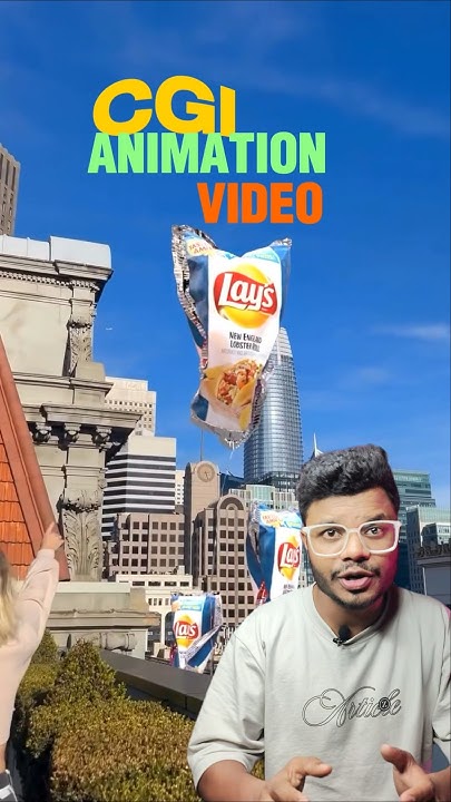 Create 3D Animation CGI Ads #shorts #cgi #ads #business - YouTube