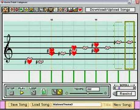 Mario Paint Sad Song (Super Mario RPG) - YouTube