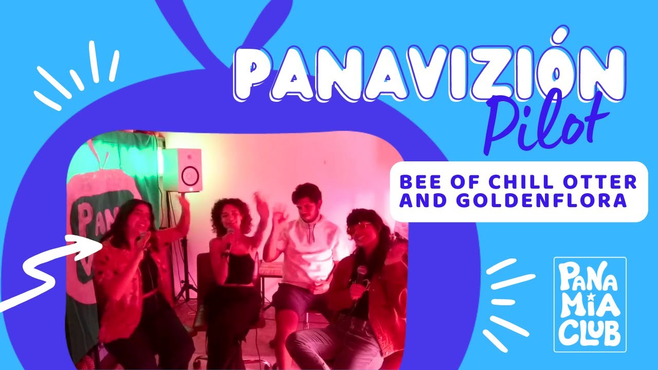 PanaVizion Interviews Chill Otter Co and Golden Flora - YouTube