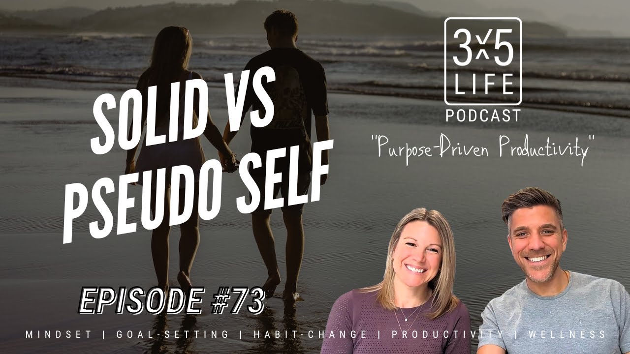 Ep 73 Solid vs Pseudo Self - YouTube