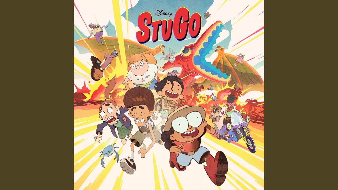 StuGo Main Title Theme (From "StuGo") - YouTube