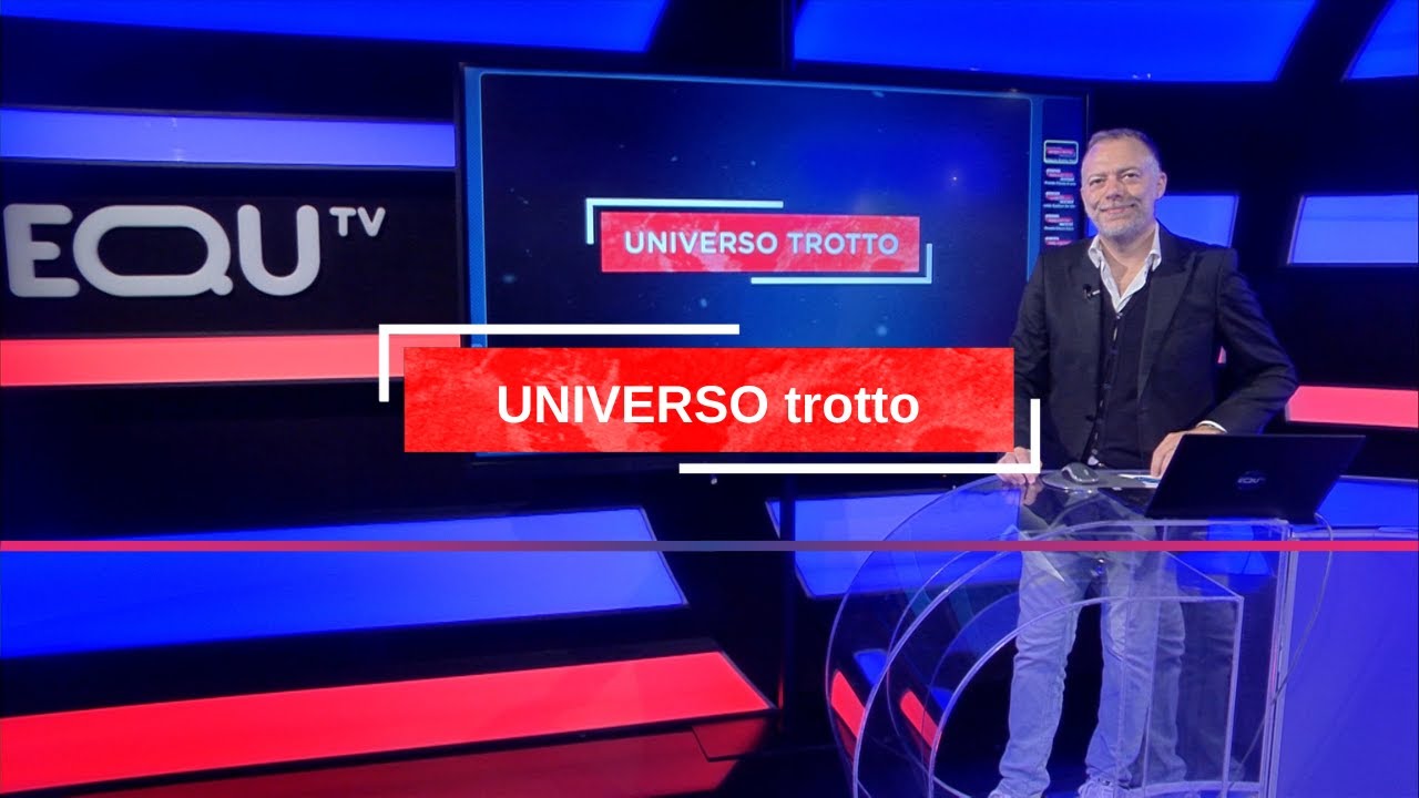 UNIVERSO TROTTO (27/05/2025) - YouTube